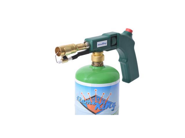 Click here for Flame King Propane & Mapp Gas Blow Torch 27 000 BT... prices