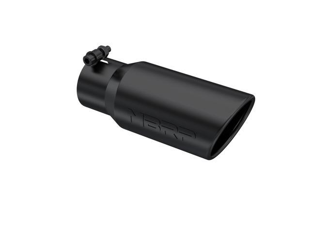 Click here for MBRP T5155BLK Black Angled Rolled End Tip  4 O. D.... prices