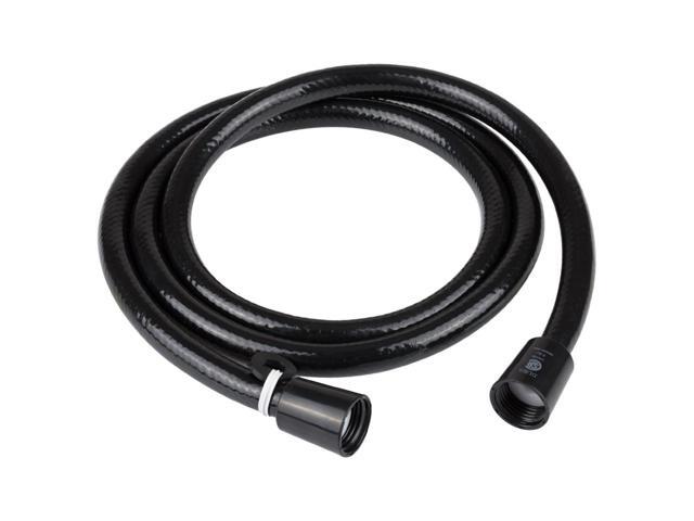 Click here for Dura Faucet DF-SA230-BK RV 60-inch Vinyl Shower Ho... prices