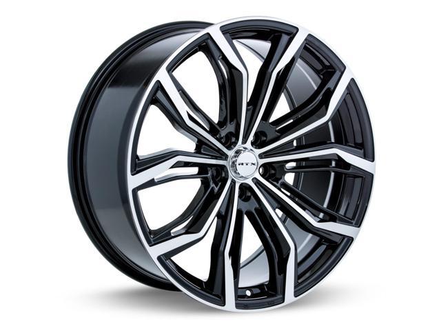 Click here for RTX (RTX) 081926 Black Widow Black Machined 18x8 5... prices