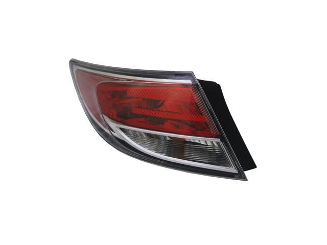 Click here for TYC Left Tail Light Assembly Compatible with 2009-... prices