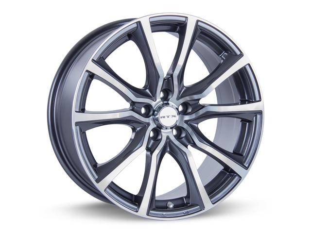 Click here for RTX Contour Custom Wheel - 17x7.5  40 Offset  5x11... prices