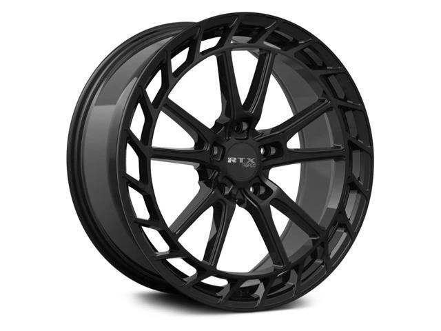Click here for RTX RS05 Custom Wheel - 18x8  40 Offset  5x114.3 B... prices