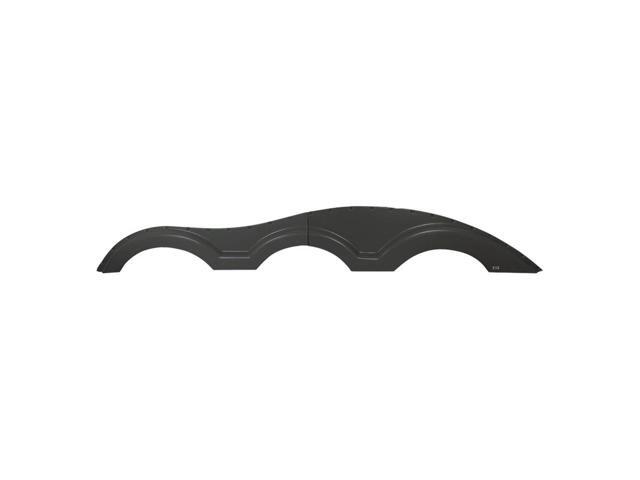 Click here for ICON Fender Skirt  Triple  Keystone  FS1000  Black... prices