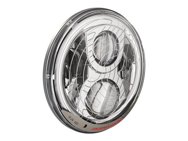 Click here for Jw Speaker Model 8700 Evo2-H 12/24  Dot  Chrome prices