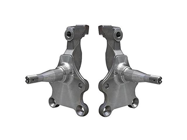 Click here for Ridetech 11009300 Tall Forged Spindles with Droppe... prices