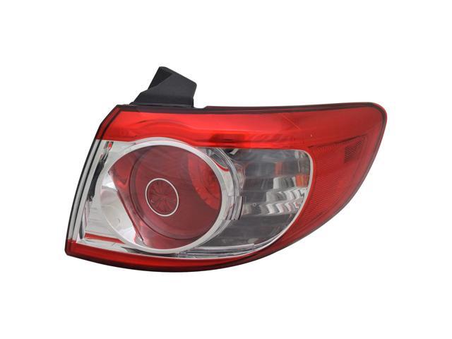 Click here for TYC Right Tail Light Assembly Compatible with 2010... prices