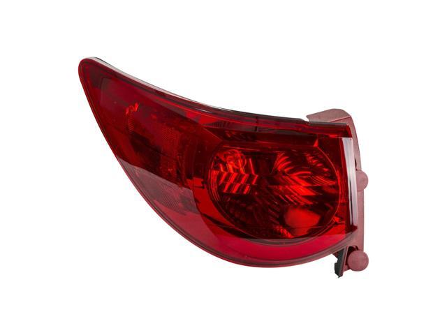 Click here for TYC Left Tail Light Assembly Compatible with 2009-... prices