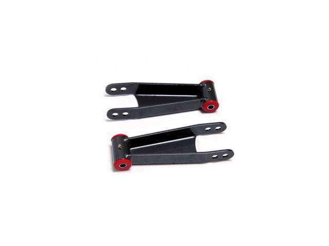 Click here for Maxtrac 411120 Rear Lowering Shackles prices