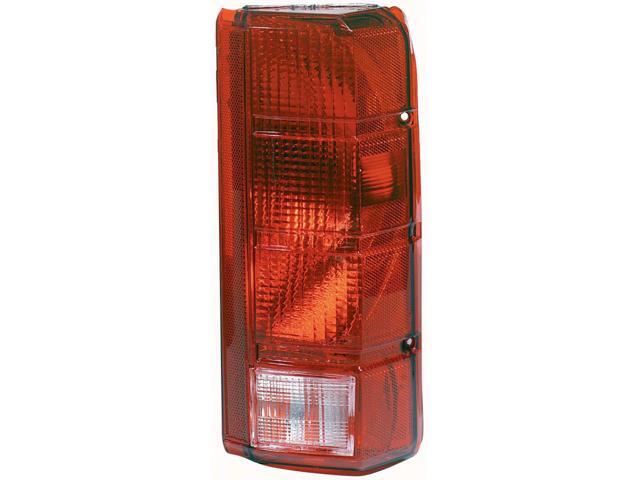 Click here for TYC Tail Light Assembly - 11-3267-01 prices