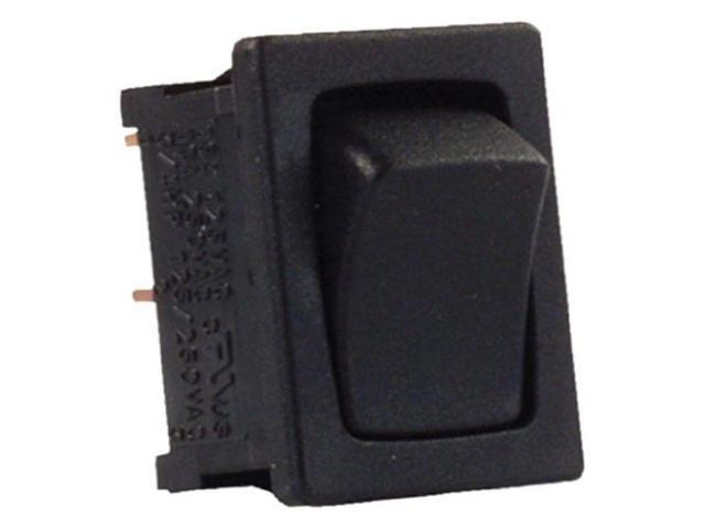 Click here for JR Products (12781-5 Black 12V On/Off Mini Switch... prices