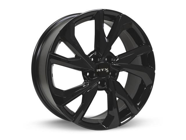 Click here for RTX (OE) 082233 Nikko Gloss Black 17x7.5 5x114.3 E... prices