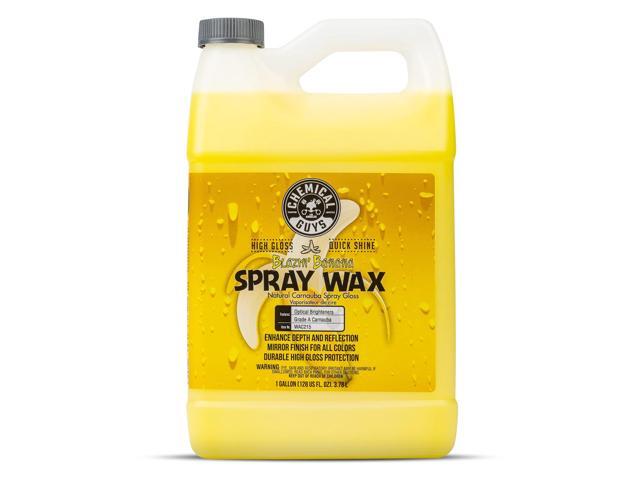 Click here for Chemical Guys WAC215 Blazin Banana Carnauba Spray... prices