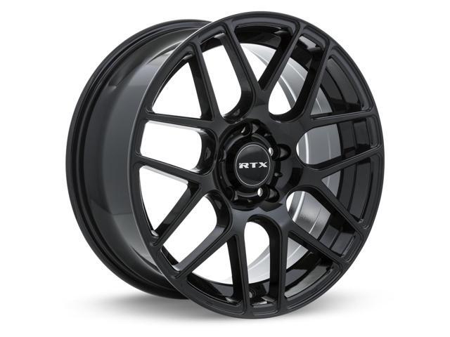 Click here for RTX (RTX) 082764 Envy Gloss Black 20x8.5 5x114.3 E... prices