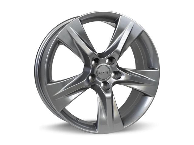 Click here for RTX KAZAKI Custom Wheel - 17x7.5  35 Offset  5x114... prices