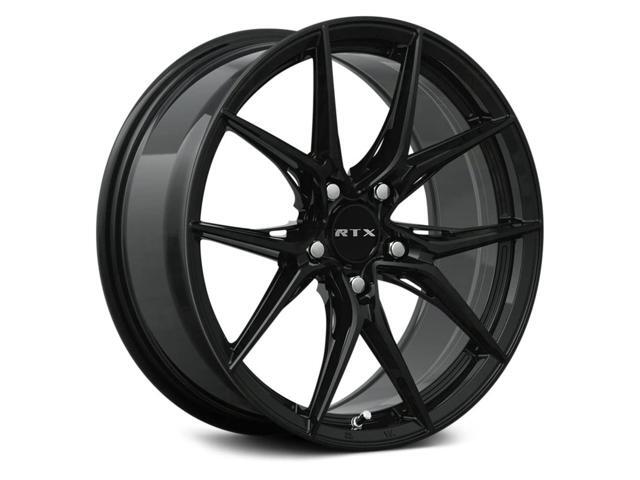 Click here for RTX SLICK Custom Wheel - 16x7  40 Offset  5x114.3... prices