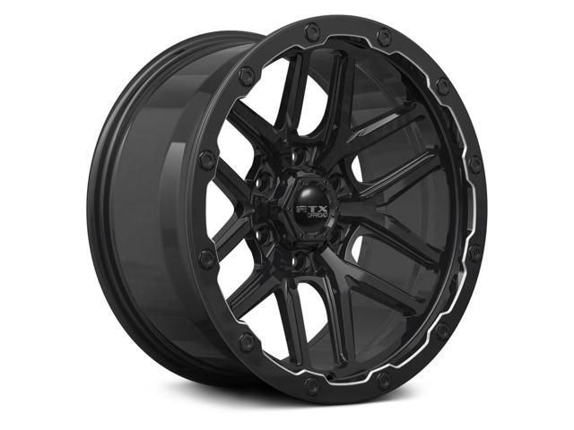 Click here for RTX Volcano Custom Wheel - 18x9.5  -10 Offset  6x1... prices