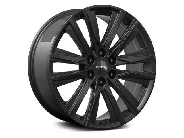 Click here for RTX GM-01 Custom Wheel - 22x9  25 Offset  6x139.7... prices