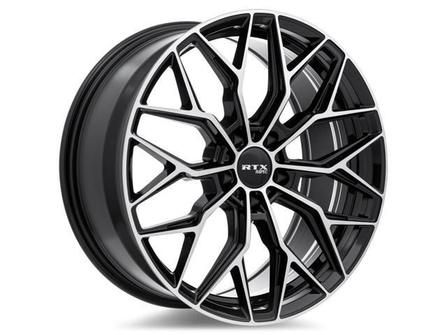 Click here for RTX RS02 Custom Wheel - 20x8.5  38 Offset  5x114.3... prices