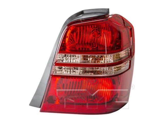 Click here for TYC 11-5931-00 TAIL LAMP (11-5931-00) prices