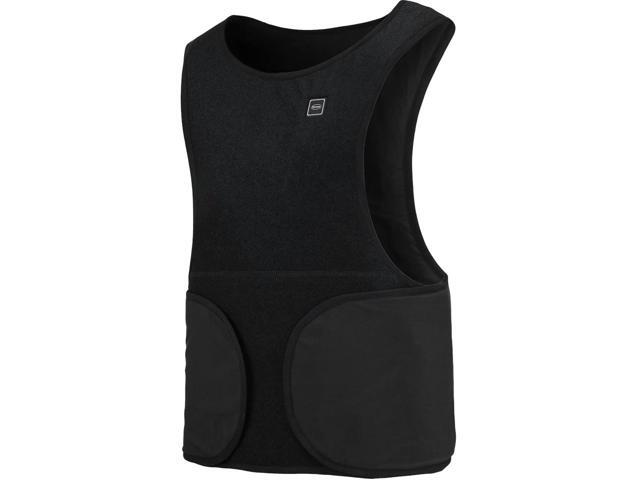 Click here for BOSS mens Thermal Heated Base Layer Vest  Black  1... prices