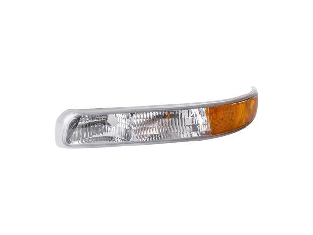 Click here for TYC Left Turn Signal/Parking/Side Marker Light Com... prices