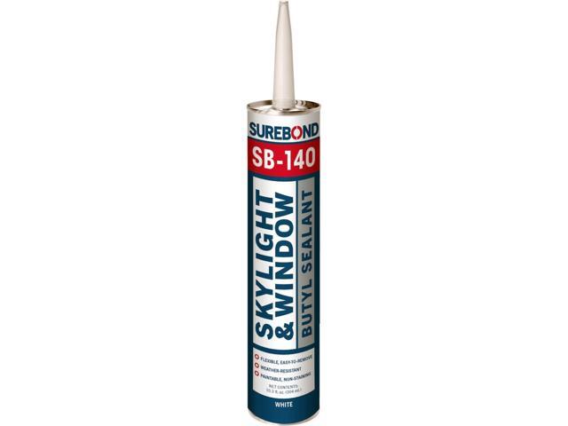 Click here for SUREBOND BriRus SB140 Skylight Sealant (SB-140 T W... prices