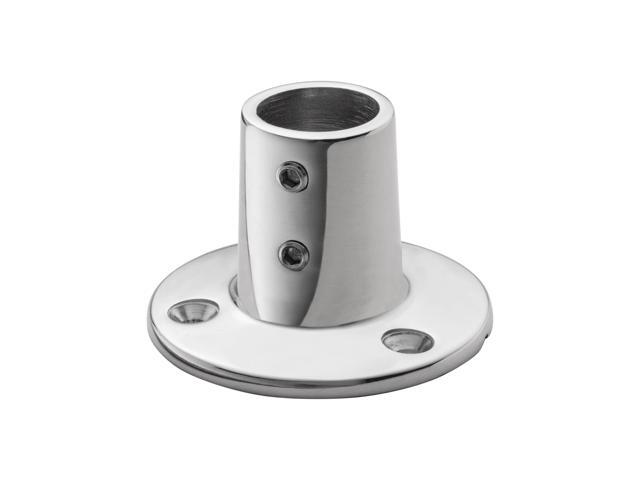 Click here for Whitecap IND 6039C 7/8 90 Degree Round Base SS prices