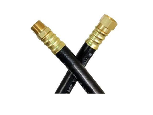 Click here for JR PRODUCTS 07-31645 3/8 LP OEM Supply Hose - 24 prices