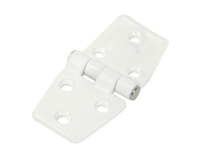 Click here for Whitecap Door Hinge - White Nylon - 1-1/2 x 3 prices