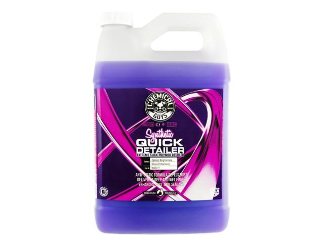 Click here for Chemical Guys WAC211 Synthetic Quick Detailer  Ext... prices