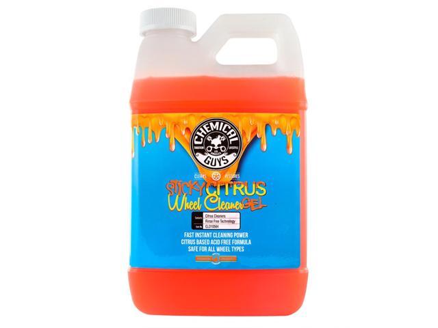 Click here for Chemical Guys CLD105 Sticky Citrus Wheel Cleaner G... prices
