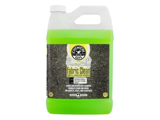 Click here for Chemical Guys CWS203 Foaming Citrus Fabric Clean C... prices