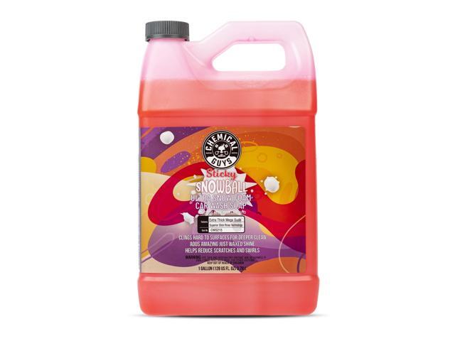 Click here for Chemical Guys CWS215 Sticky Snowball Ultra Snow Fo... prices