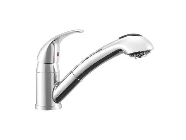 Click here for Dura Faucet DF-NMK852-CP RV Pull-Out Swivel Single... prices
