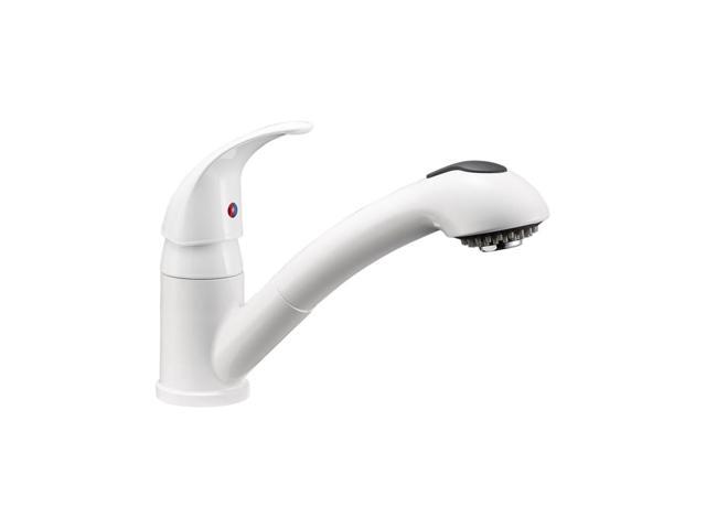 Click here for Dura Faucet DF-NMK852-WT RV Pull-Out Swivel Single... prices