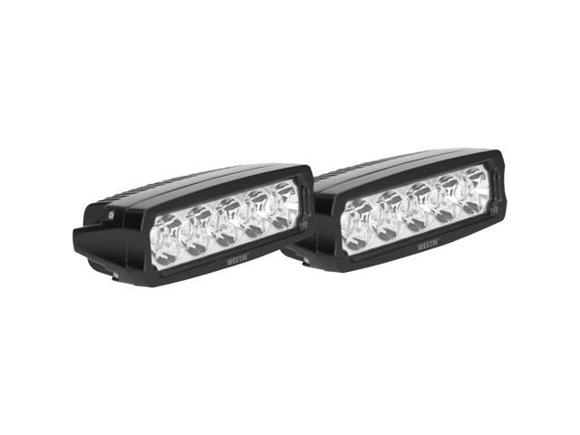 Click here for Westin 09-12232-PR Black Fusion5 LED Light Bar prices