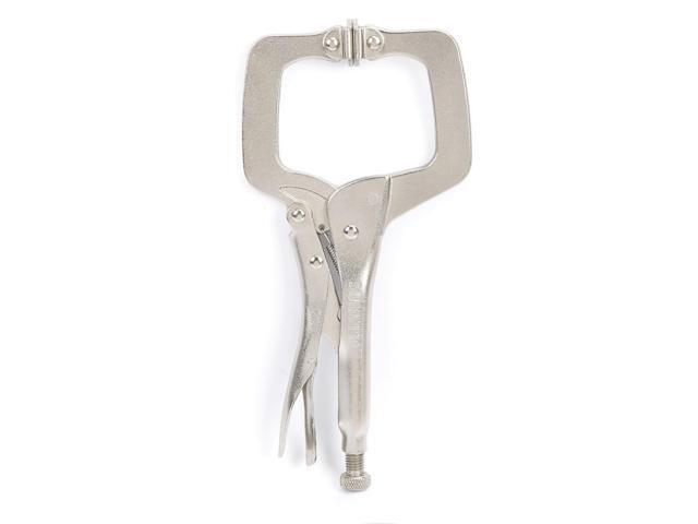 Click here for LCS11  11 Locking CLAMP W Swivel Pads prices
