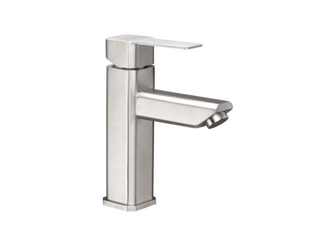 Click here for Dura Faucet DF-ML803LQ-SN RV Modern Angular RV Lav... prices