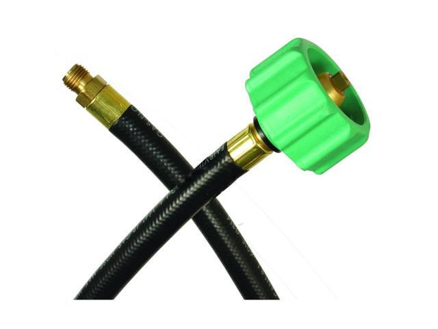 Click here for JR Products 07-30765 30 OEM Pigtail QCC1 End Hose prices