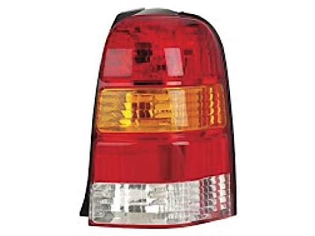 Click here for Eagle Eyes FR400-U000R Passenger Side Taillamp Len... prices