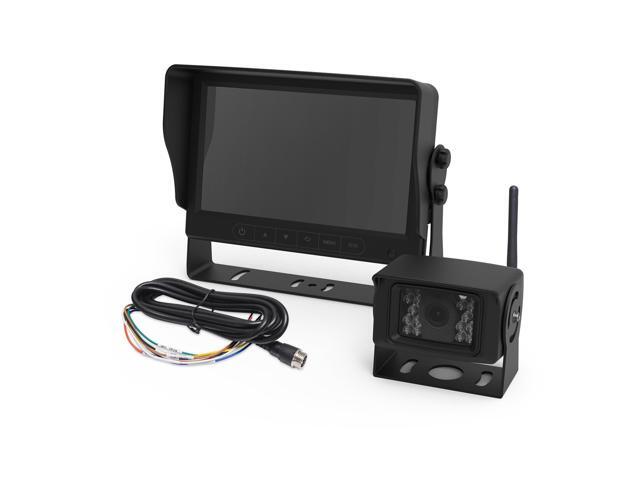 Click here for ECCO K7000B-WK 7 LCD Color Wireless Camera System prices