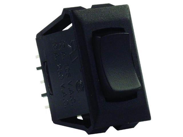Click here for JR Products 12675 Black SPDT Mom-On/Off/Mom-On Swi... prices