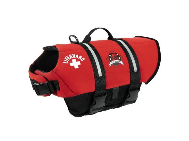 Click here for Paws Aboard Dog Life Jacket - Keep Your Canine Saf... prices