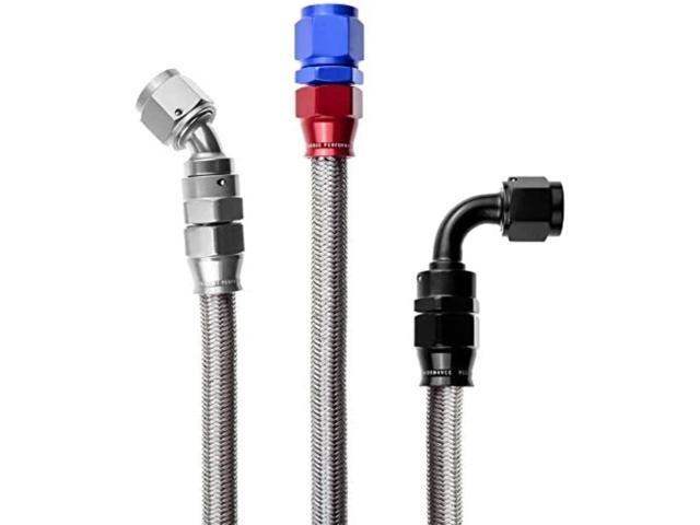 Click here for Redhorse Performance 1200-08-2 PTFE reusable Hose... prices