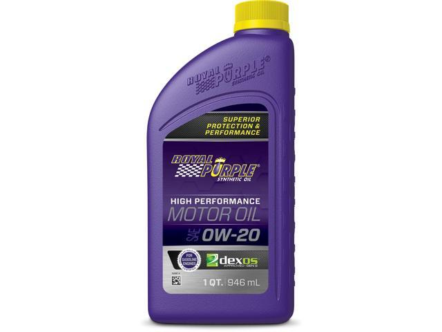 Click here for Royal Purple (06020-6PK API-Licensed Heavy Duty SA... prices