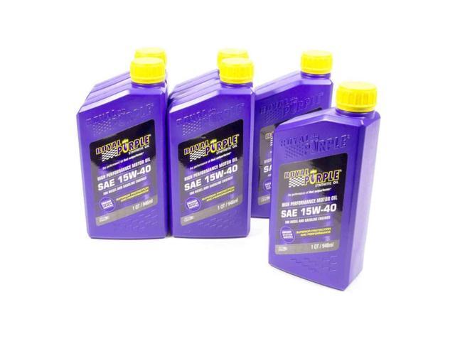 Click here for Royal Purple (06154-6PK API-Licensed Heavy Duty CJ... prices