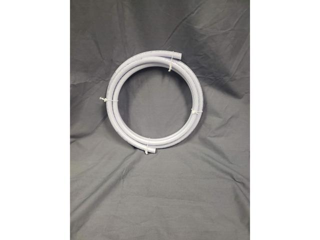 Click here for 1/2 RV Polyvinyl Flex Hose 10FT prices