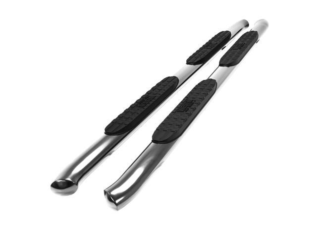 Click here for Westin 21-24210 Pro Traxx 4 Oval Nerf Step Bars fi... prices