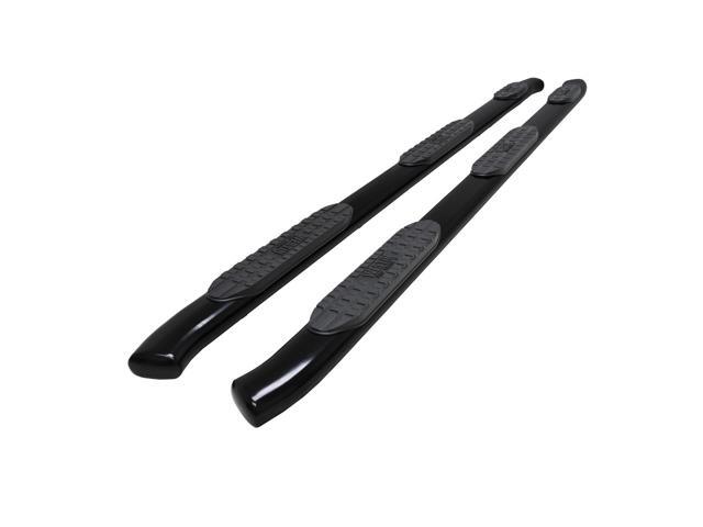 Click here for Westin 21-534765 Black Pro Traxx 5 Oval W2W Nerf S... prices